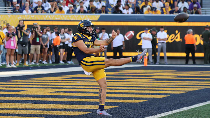 How to Watch West Virginia vs. Utah: Kickoff time, TV Channel, and Odds