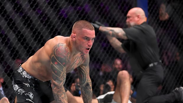 Dustin Poirier promises 'knucklehead' retirement at UFC 318