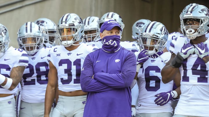 Kansas State Will Kick Off Home Schedule With A Fresh Look