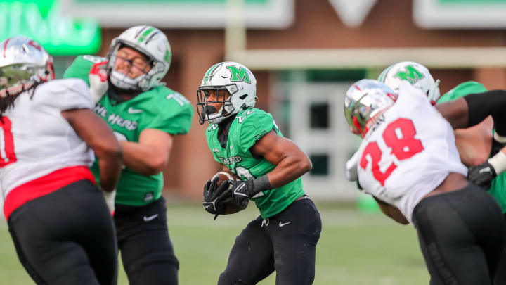 Baltimore Ravens Coach Gives Update on Injured Rookie RB