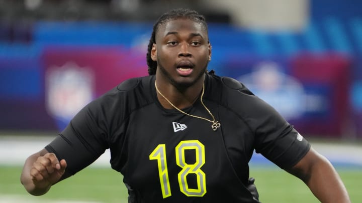 Texans GM Gives Credit To OL Kenyon Green For Working To Come Back From ...