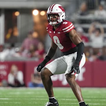 Projecting Wisconsin Badgers defensive depth chart to start 2025 season