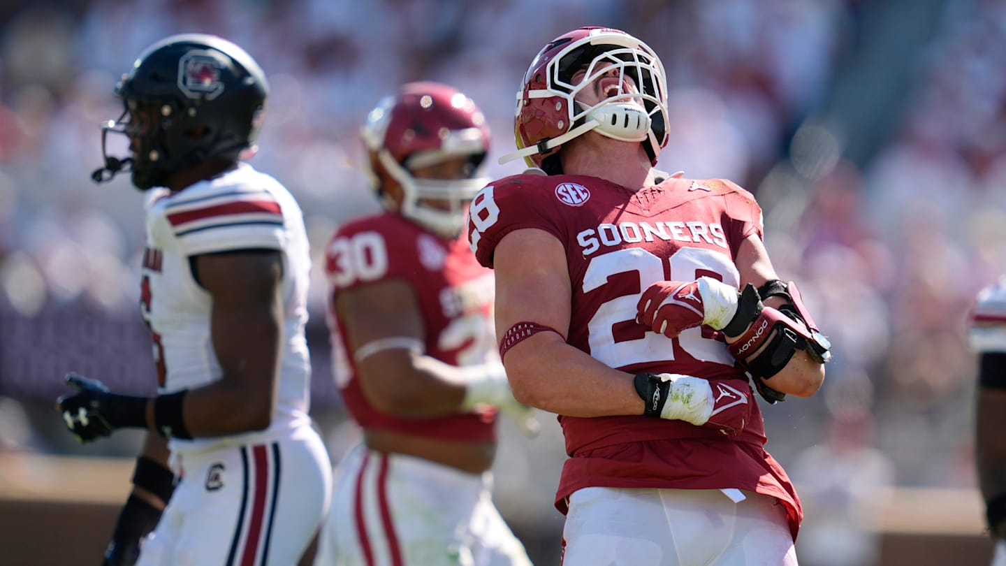 Kickoff Time Set for Oklahoma vs. Alabama