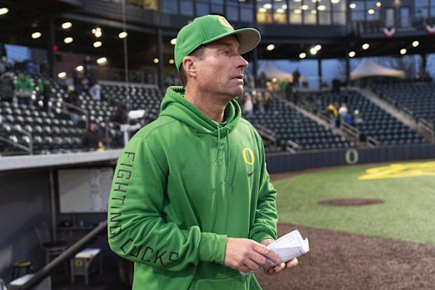 How to Watch Nebraska Baseball vs. Oregon in the Big Ten Tournament ...