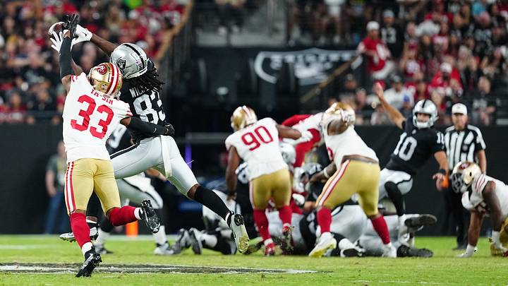 Which 49ers thrived and which ones dived in preseason finale vs. Raiders?