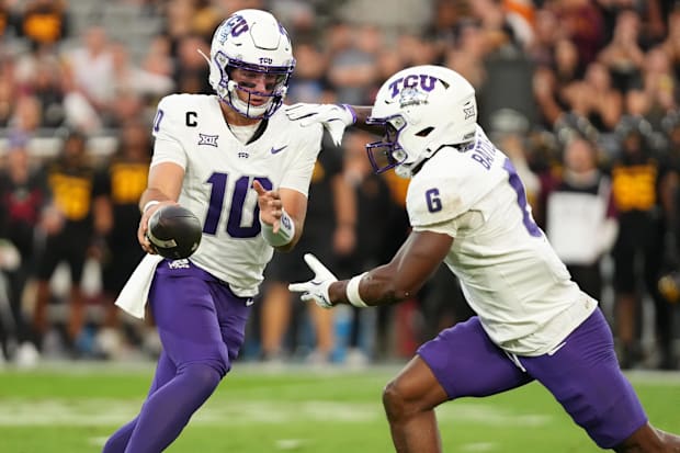 Keys to the Game: Frogs Look to Brave the Buffaloes