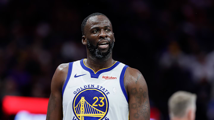 Draymond Green Reacts to Teammate Joining Philadelphia 76ers