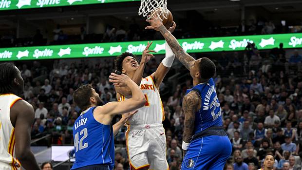 Dallas Mavs X-Factor P.J. Washington Shines in Win: 'Confidence Growing ...