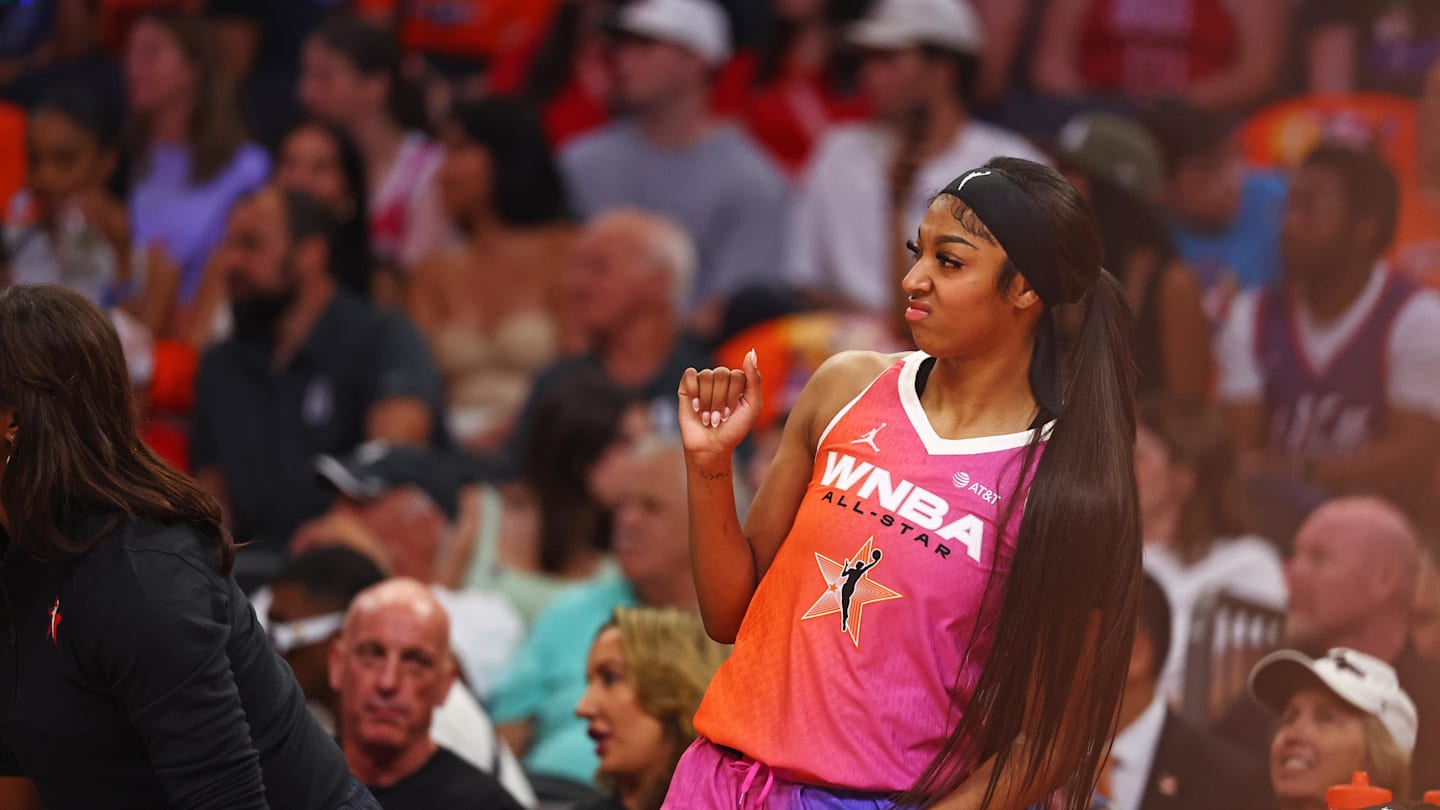 Sky Rookie Angel Reese Joins Unrivaled Basketball League