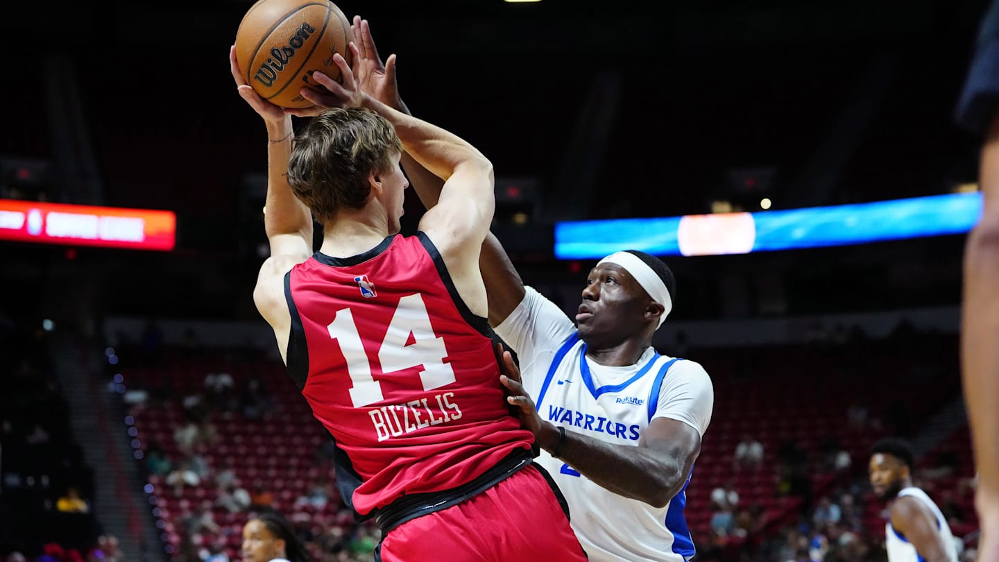 2024-25 Atlanta Hawks Roster Preview: Daeqwon Plowden