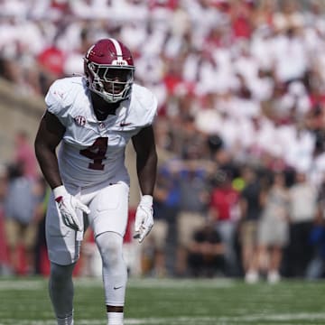 LT Overton Outlines His Steps to Reaching the Next Level