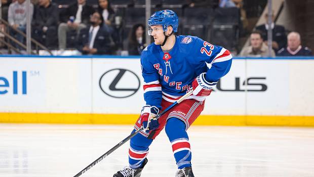 Why Chase Reid Makes Sense for NY Rangers in 2026 NHL Draft