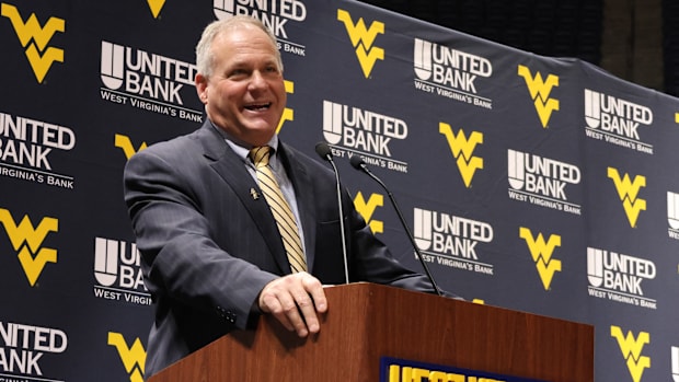 Playoffs? It's a Matter of When, Not If, for Rich Rod, West Virginia