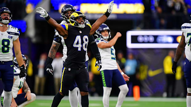 Seahawks earn respect in loss to Rams and only slightly drop in NFL ...
