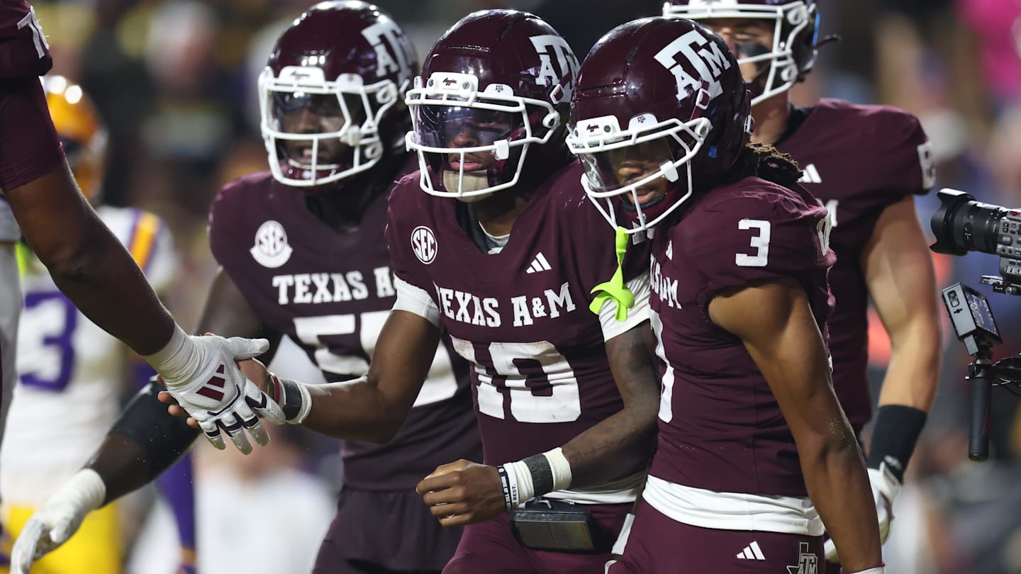 Texas A&M Aggies at Missouri Tigers: Live Game Updates, Box Score