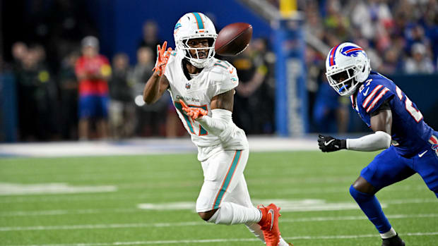 Five Wide Receiver Trade Options for Atlanta Falcons