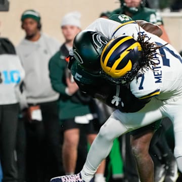 Where Michigan ranks in national college football polls