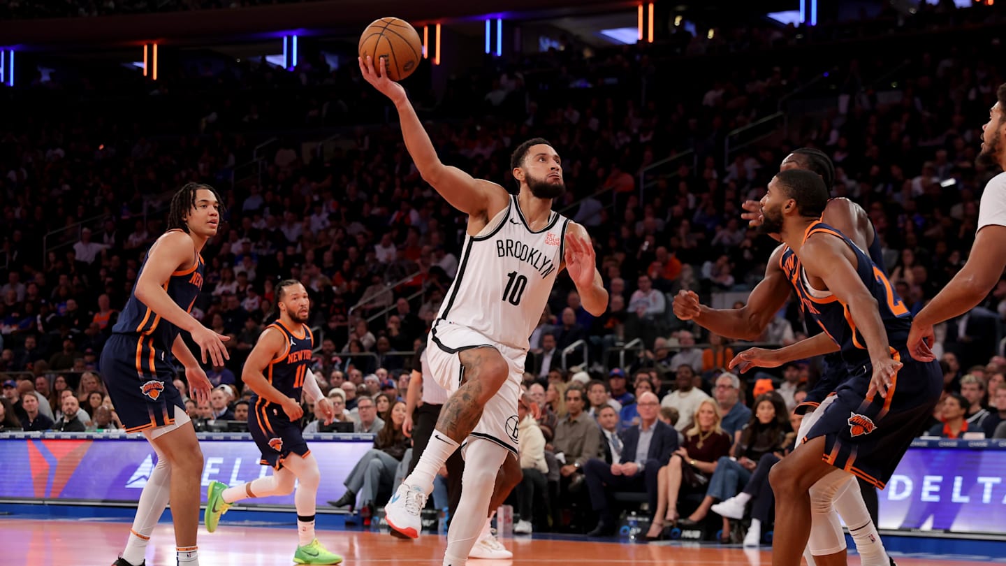 Viral Ben Simmons Play Leaves NBA Social Media With Mixed Emotions