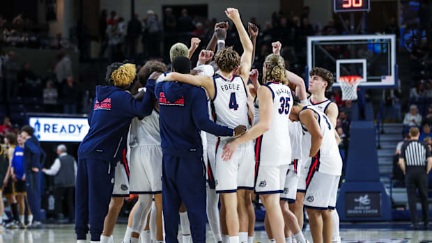 What Gonzaga players said after first exhibition game of the season