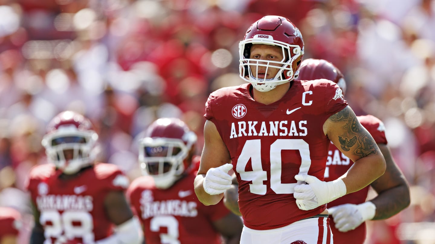Seven Razorbacks named preseason All-SEC, per Athlon Sports