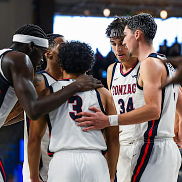 Multiple Gonzaga stars ranked among ESPN's Top 100 NBA Players