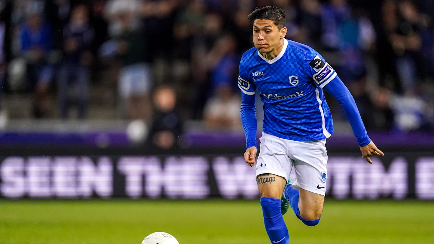 La condición para que el Betis busque el fichaje de Gerardo Arteaga