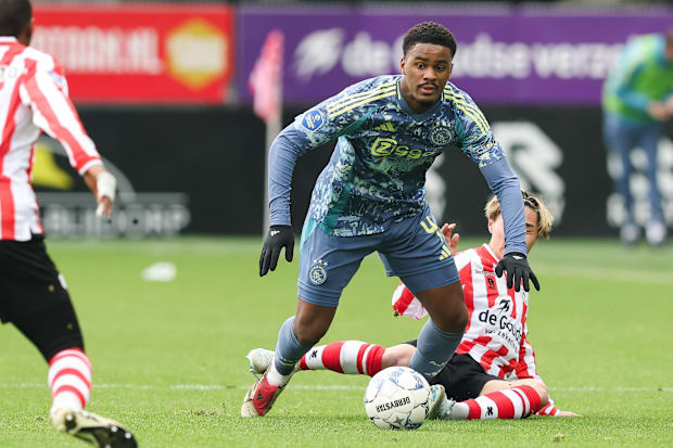 Real Madrid Transfer News: Alphonso Davies, Jorrel Hato, Dean Huijsen ...