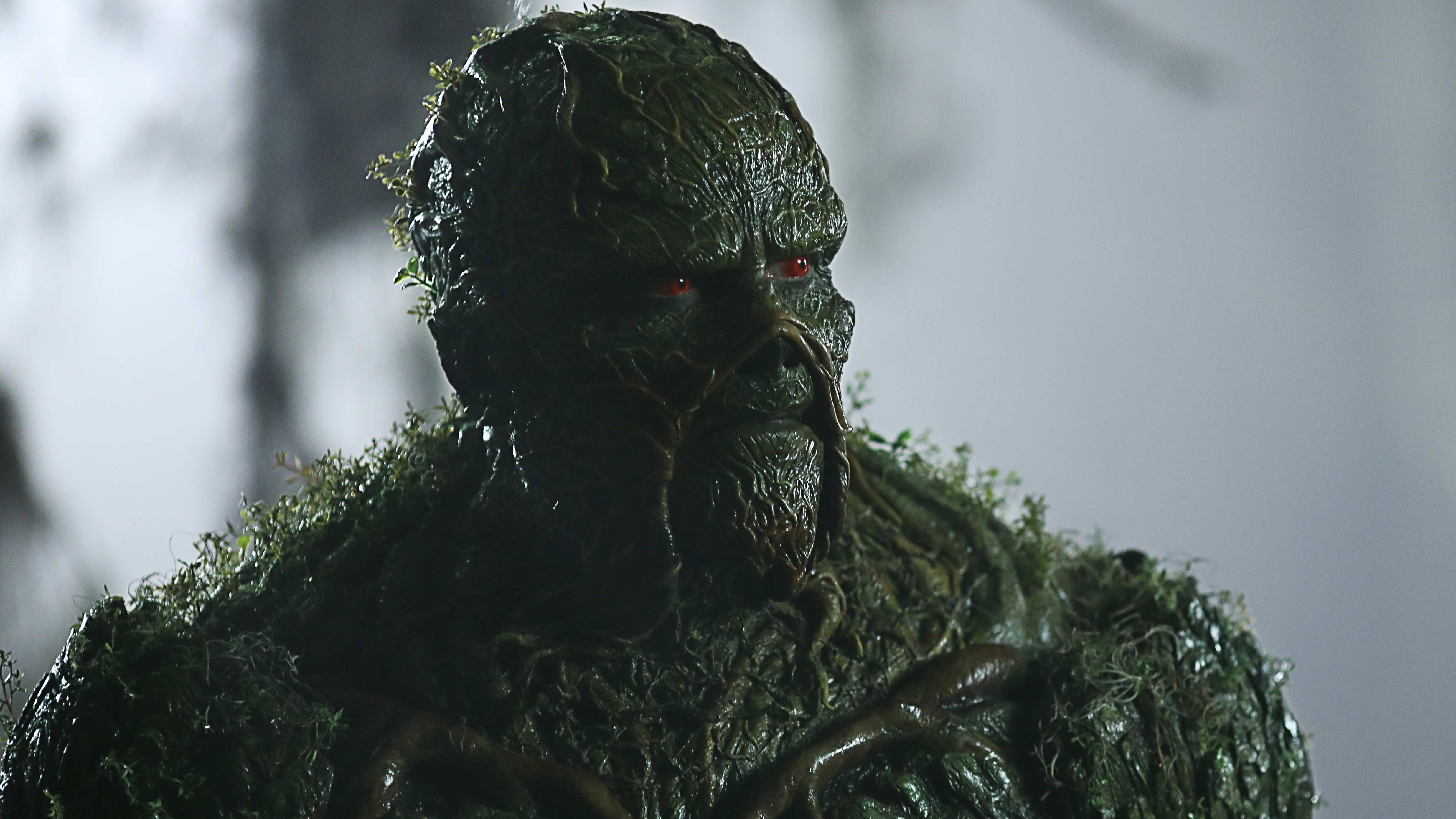 Every Swamp Thing movie and TV adaptation so far