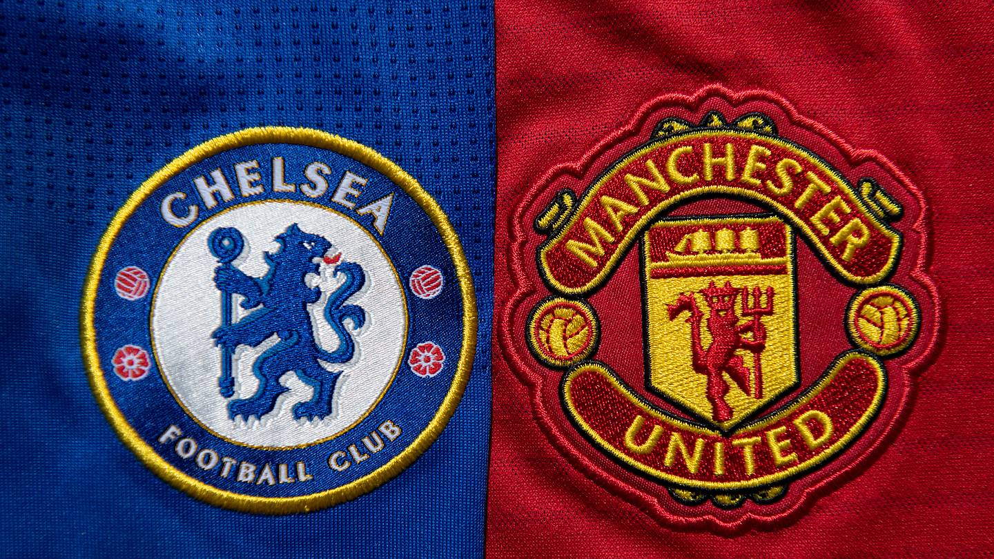 Chelsea vs Manchester United: Live Streaming, Prediksi Susunan Pemain ...