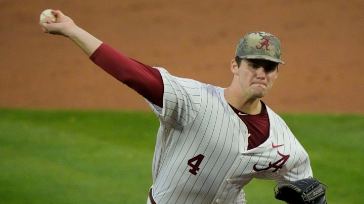 Live Blog: No. 18 Alabama Baseball at No. 23 Florida (Game 2)