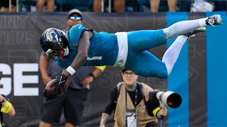 3 Jaguars Players to Watch in Key AFC South Dual | Yardbarker