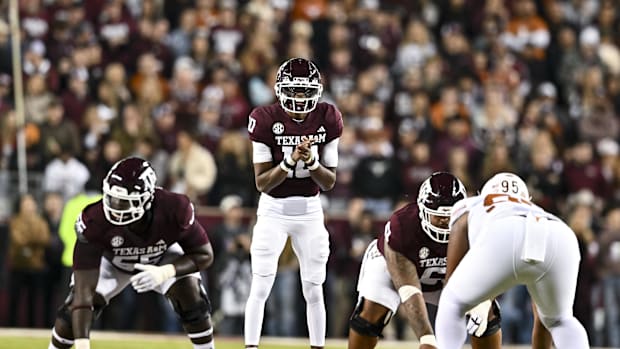 Texas A&M Aggies 'Biggest Question' Heading into 2025 Season Is ...