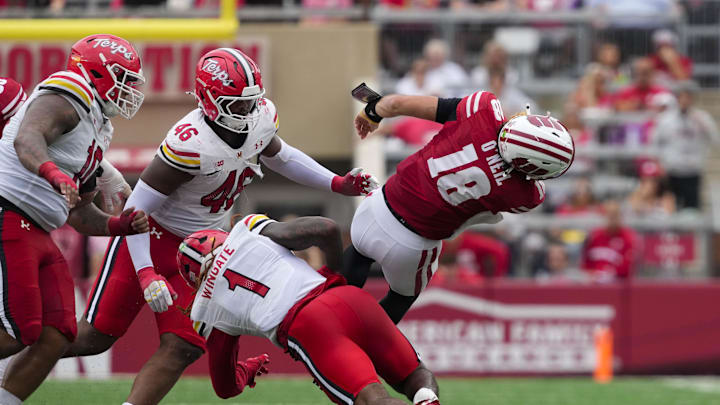 4 important stats that will define Wisconsin Badgers matchup with ...