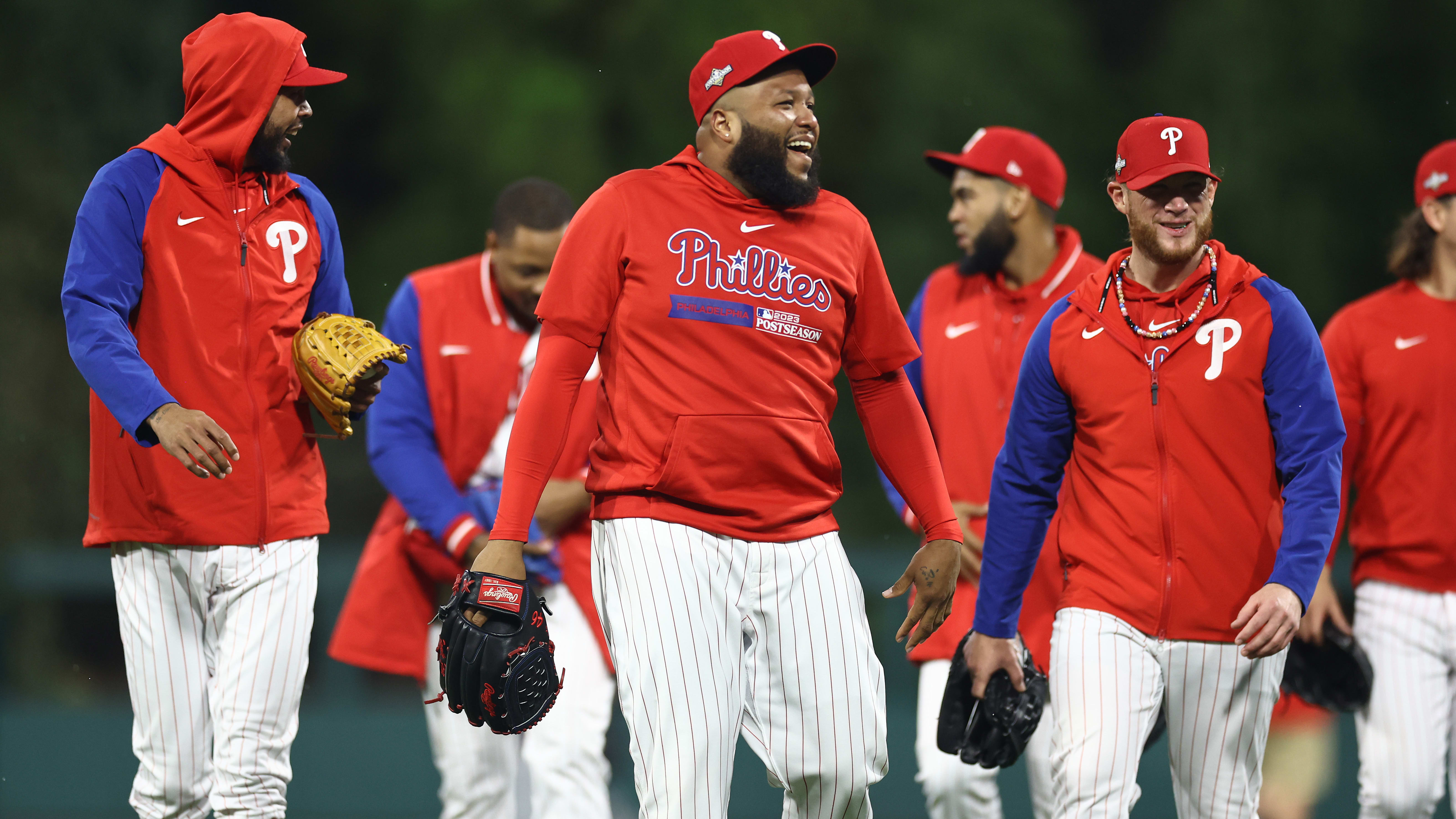Ranking the closer possibilities for the 2024 Philadelphia Phillies