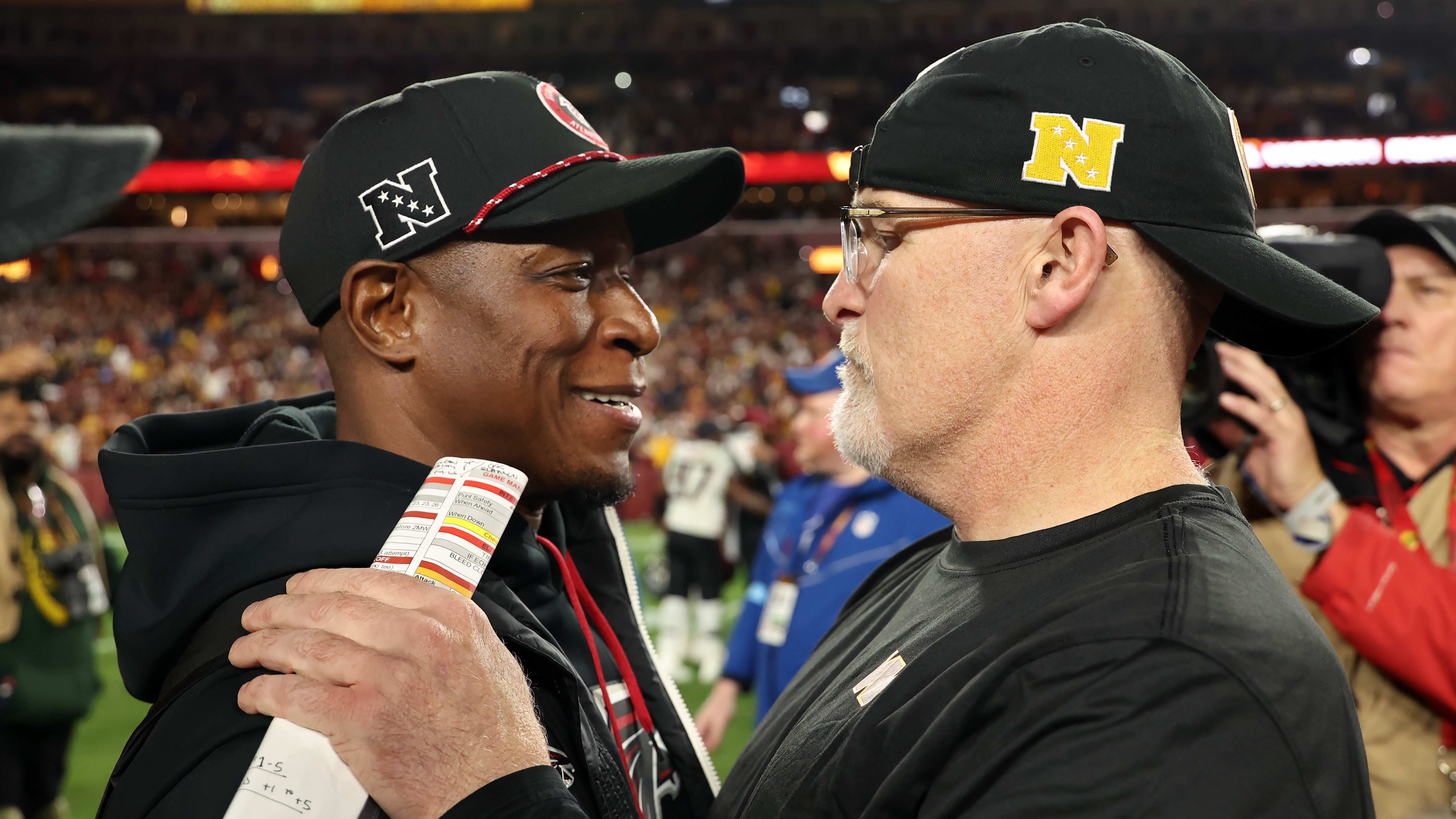 3 Winners (and 5 losers) in Atlanta Falcons season-ending loss to ...