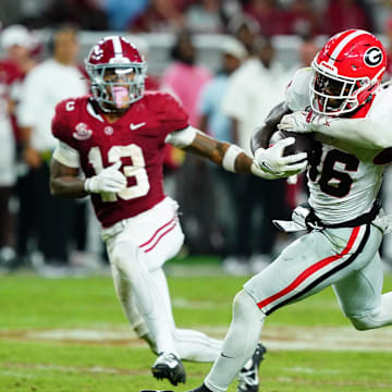 Ladd McConkey Injury Update for Georgia Football - Sports Illustrated ...