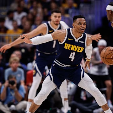 Shai Gilgeous-Alexander Finishes Second In Final MVP Straw Poll