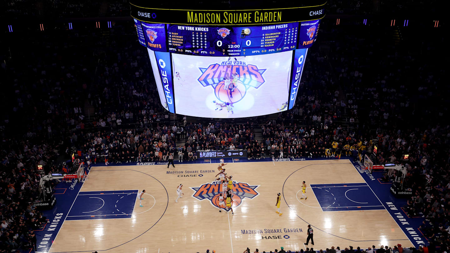 New York Knicks Reveal Lineup Plan for Return to MSG