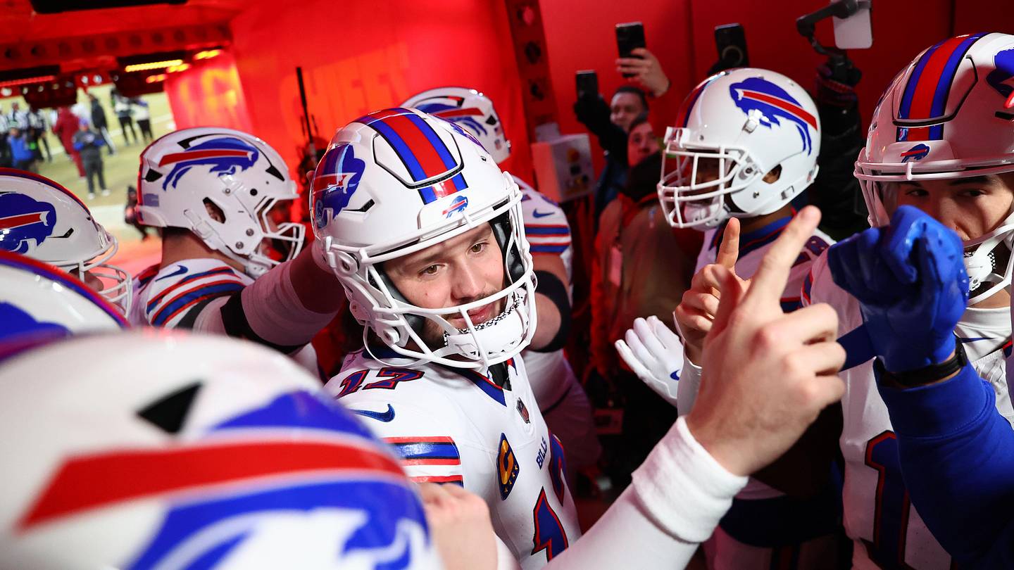 Striking observations from Buffalo Bills' schedule for Highmark Stadium ...