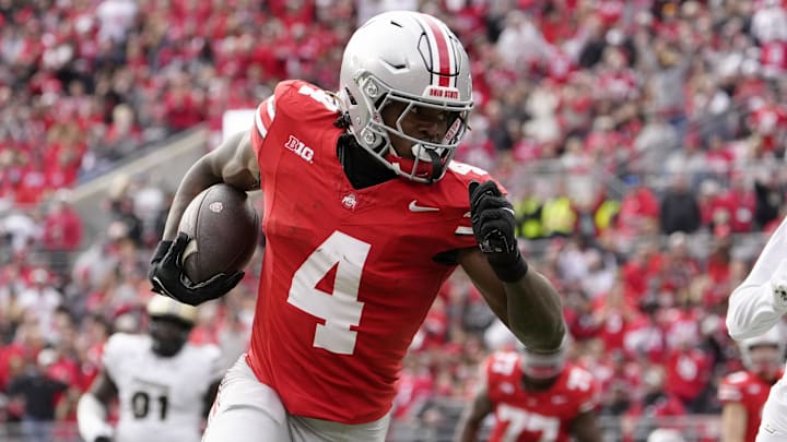 College football predictions for Week 13 games by expert model