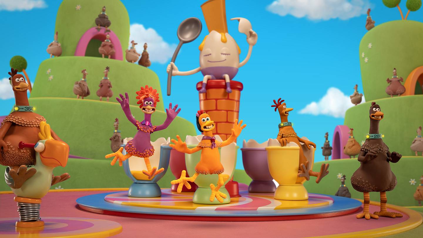 5 family-friendly Easter movies on Netflix for 2024
