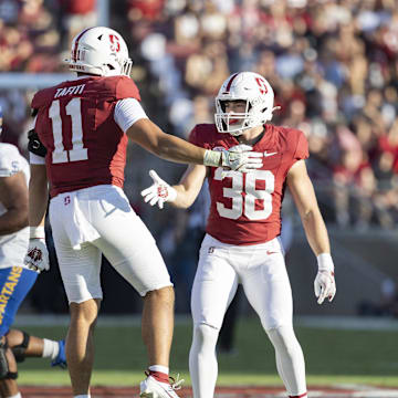 Stanford Football Schedule Includes Four Primetime Games