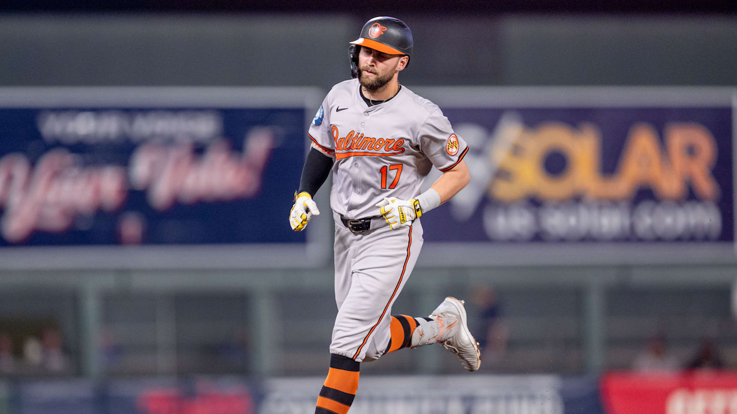 Baltimore Orioles Young Superstar Named to MLB All-Rookie First Team