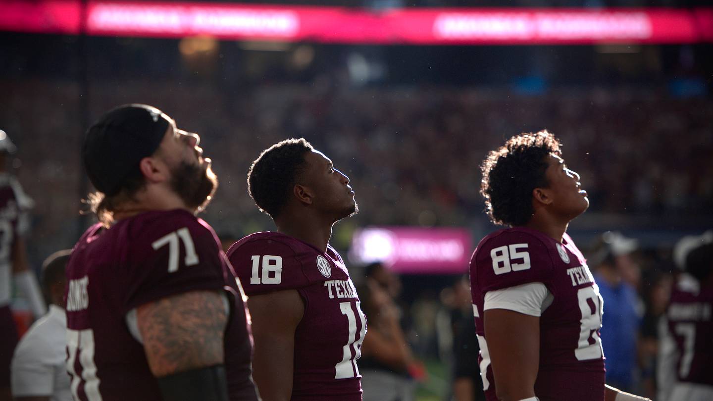How the Texas A&M Aggies Willed Their Way to Final Southwest Classic ...