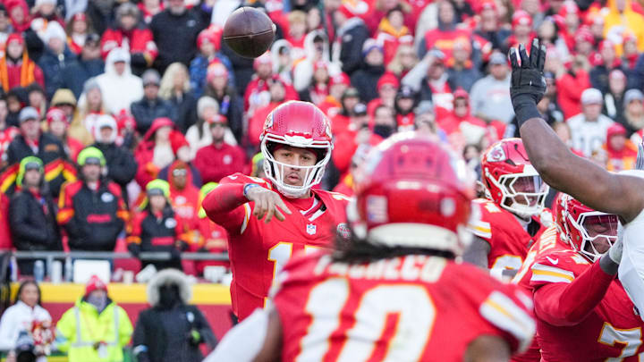 The Kansas City Chiefs' Talented Roster Runs Deep