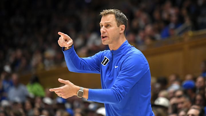 Duke Basketball Pursuing Three Premier 2026 Guards