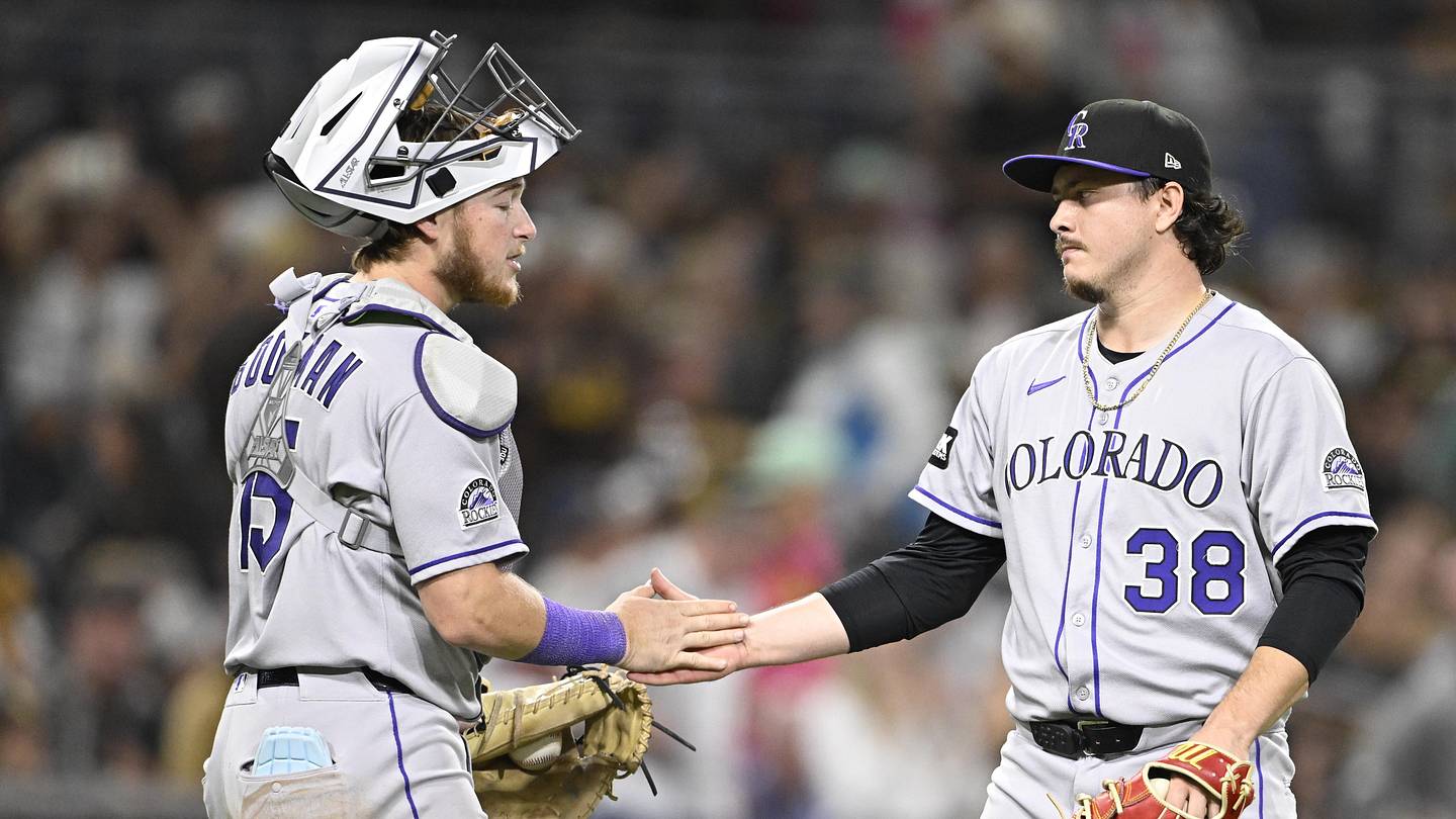 Rockies Begin Final Road Trip of Season Against AL West Leading Mariners