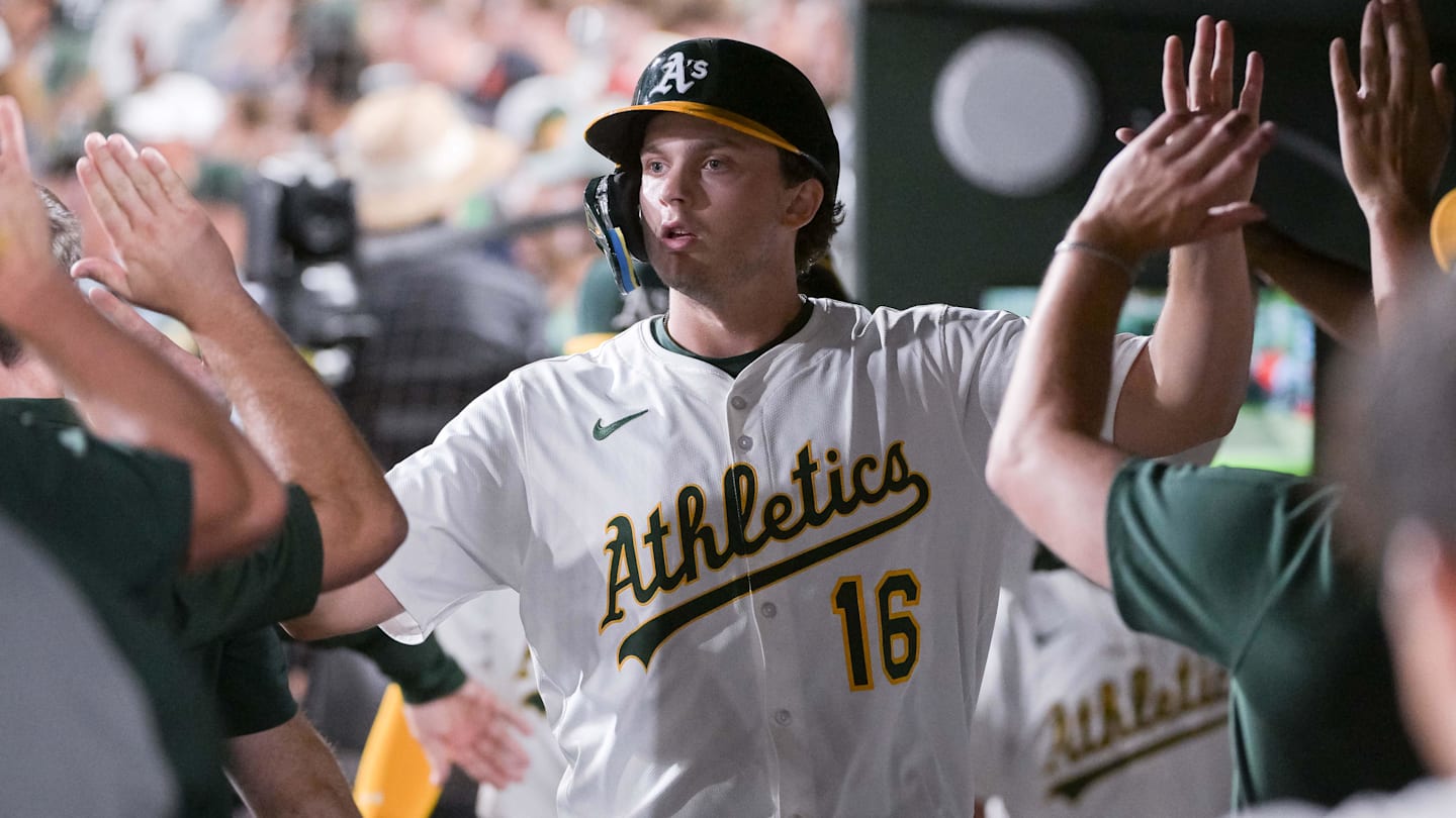 Inside the Numbers of Nick Kurtz's Incredible Second-Half Surge