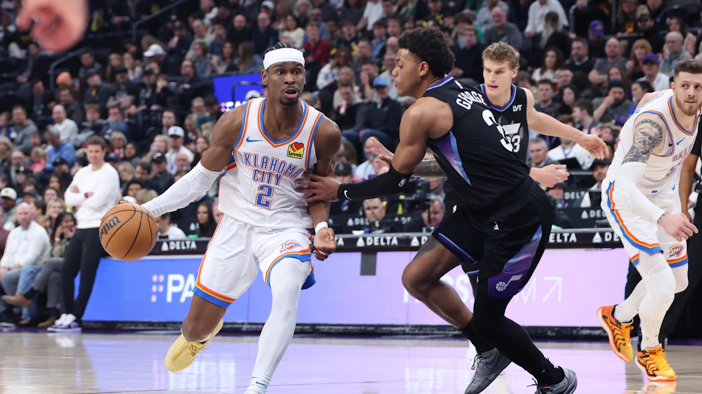 Utah Jazz Draw Thunder, Timberwolves for NBA In-Season Tournament