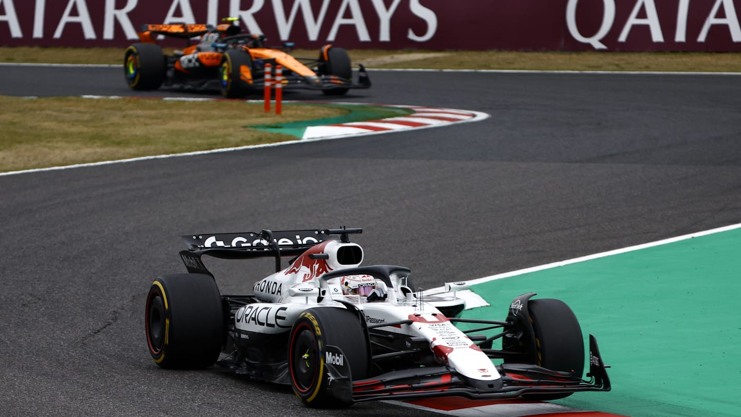 Red Bull set to bring Big Upgrade Package for the RB21 in Imola